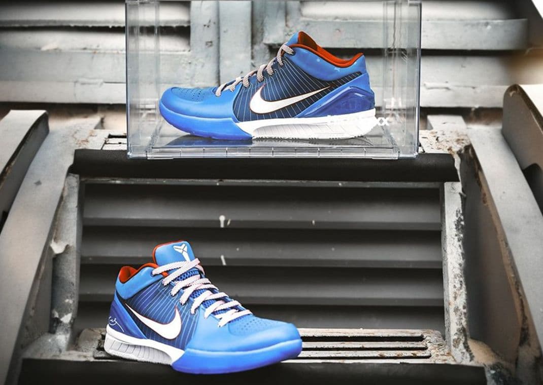 The Nike Kobe 4 Protro Philly Releases April 2024