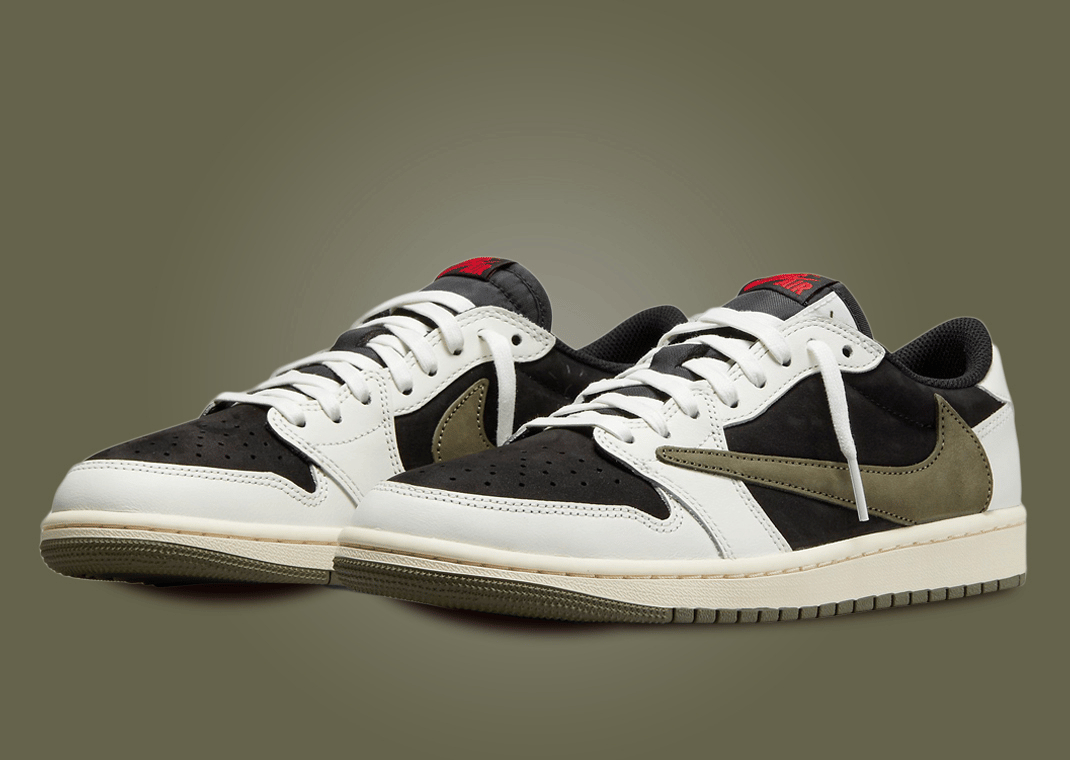 Every Travis Scott x Air Jordan 1 Collaboration