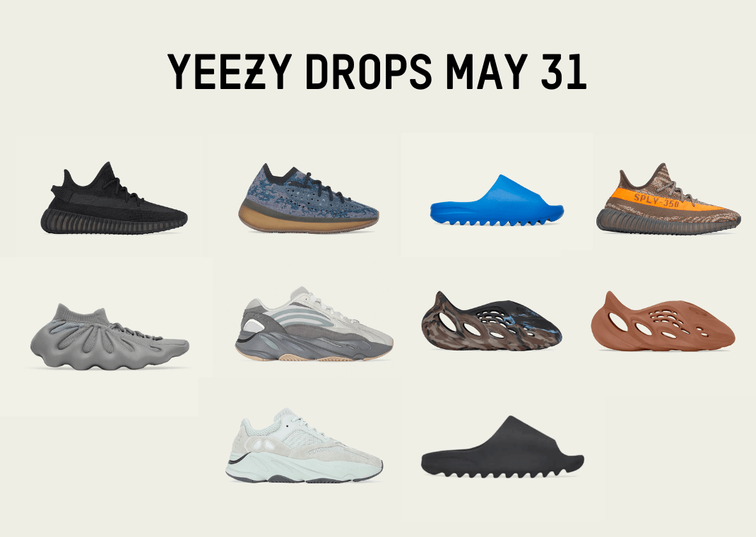 What to Expect for adidas' Massive Yeezy Release