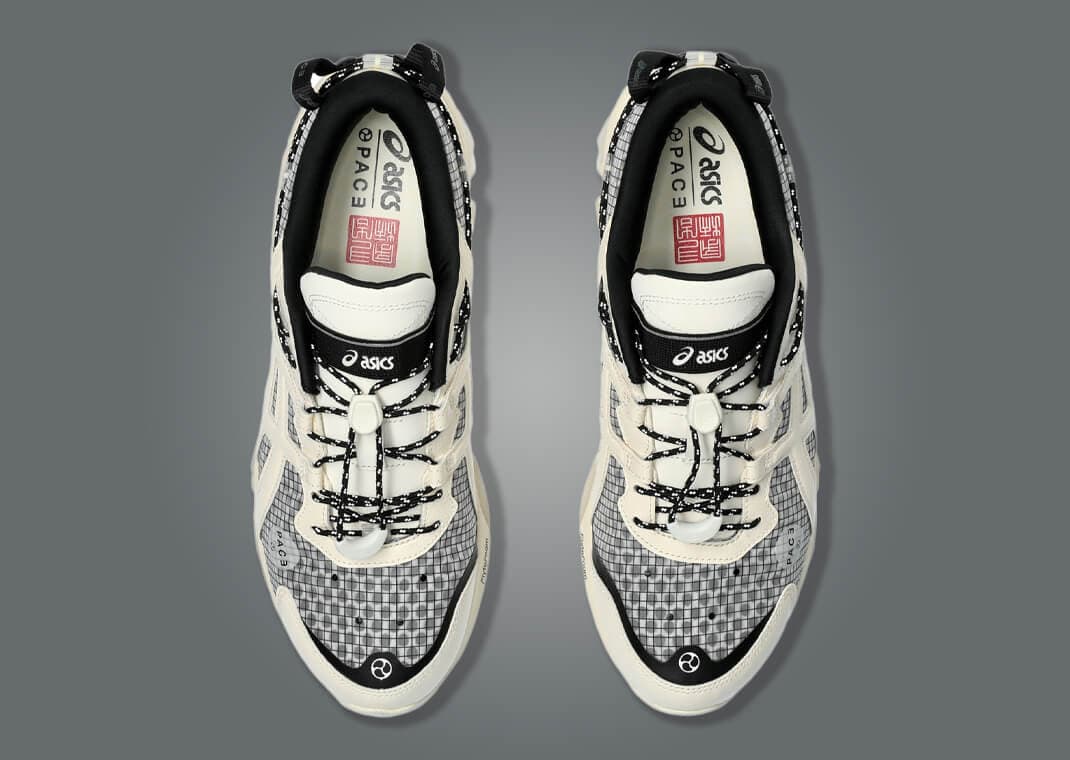The Pace x Asics Gel-Quantum 360 VII Brism Releases September 2023