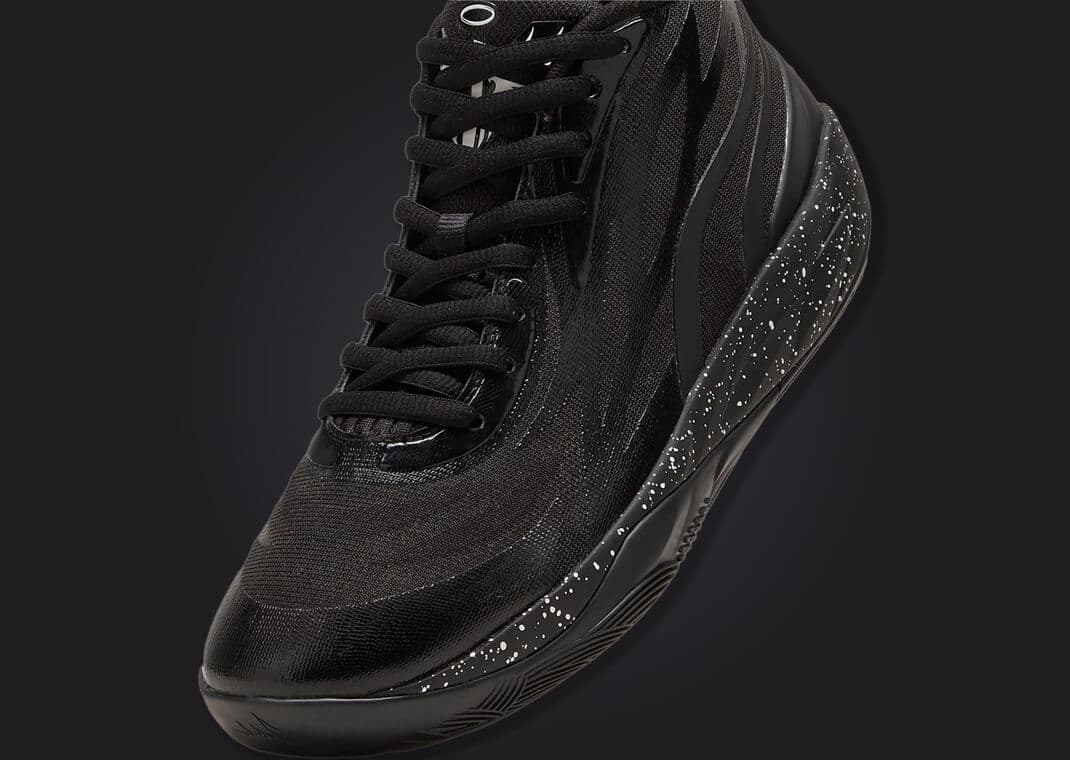 Puma MB.02 Gets Dunked In a Cookies and Creme Theme for This Upcoming ...