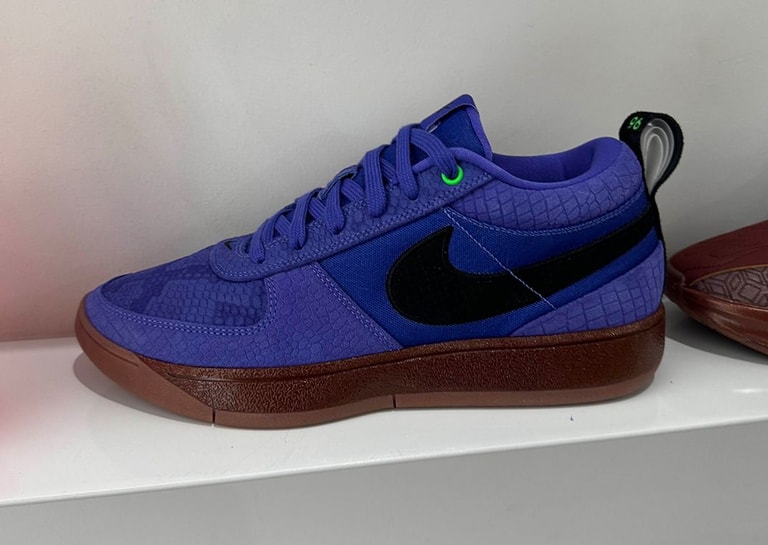 Devin Booker's Nike Book 1 Gets a WNBA-Inspired Makeover