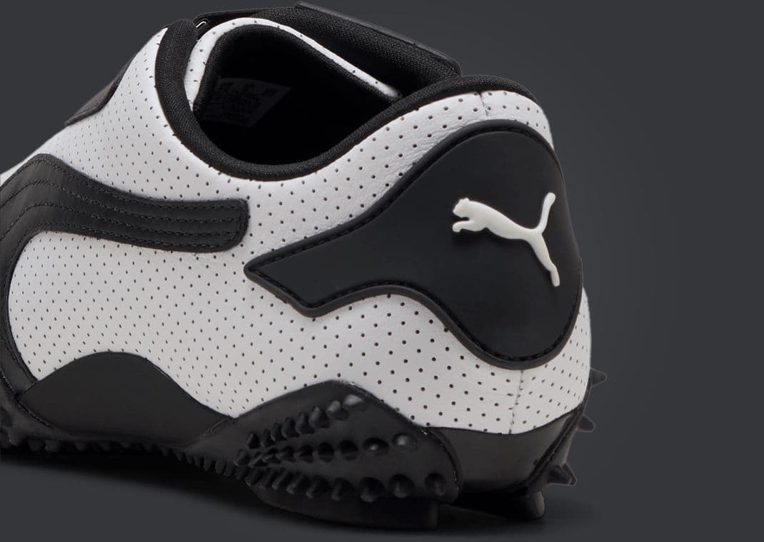 The Puma Mostro Perforated Leather Pack Releases July 2024