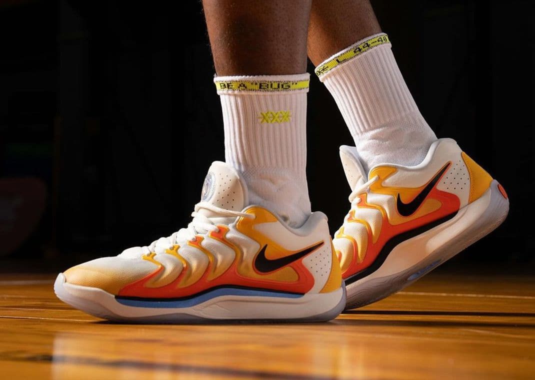 The Nike KD 17 Debuts April 2024