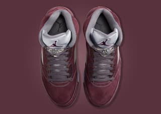 The Air Jordan 5 Burgundy Releases August 29