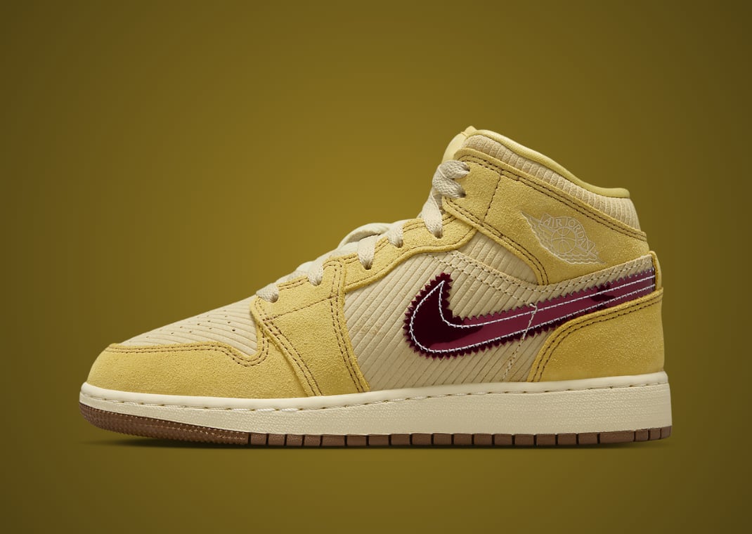 Jordan Brand Brings Us on a Picnic With the Air Jordan 1 Silhouette