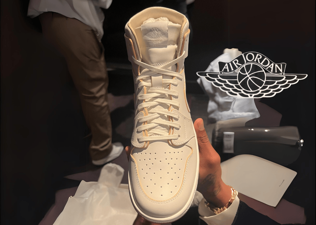 The Premium Air Jordan 1 Wings Collection Retails for Nearly $1,000