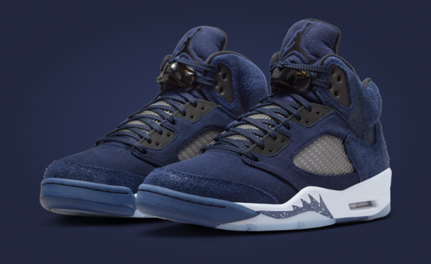 The Air Jordan 5 Reverse Georgetown Releases This November