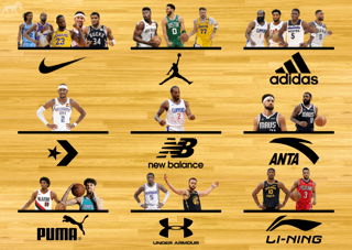 Every NBA Player With A Signature Sneaker And Shoe Deal