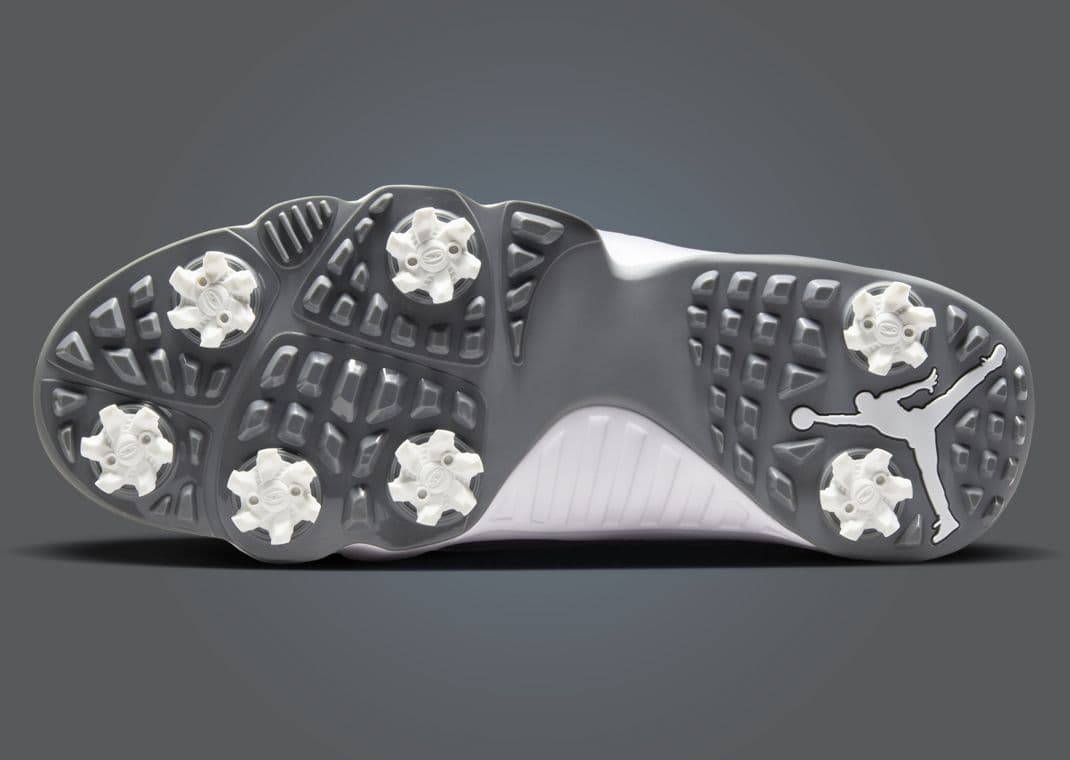 The Air Jordan 9 Golf Cool Grey Releases March 2024