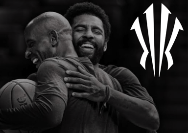 Kyrie Irving's Father, Drederick Irving, is the First Signature Athlete ...