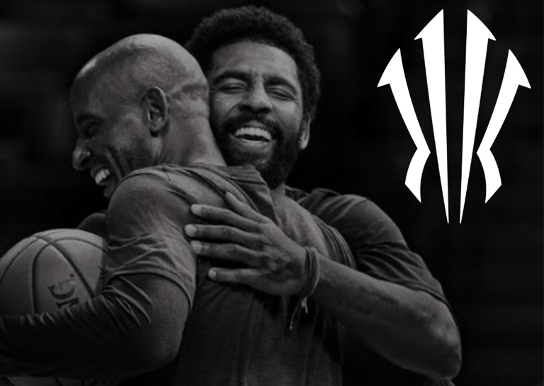 Kyrie Irving's Father, Drederick Irving, is the First Signature Athlete ...