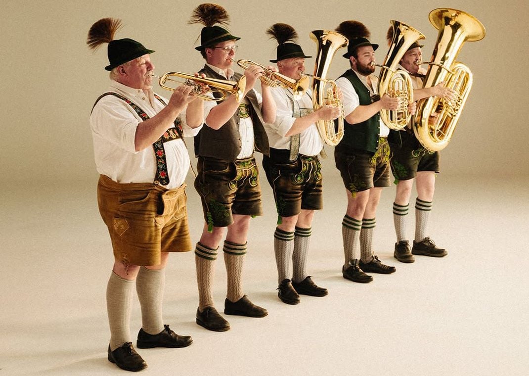 BSTN and adidas Celebrate Oktoberfest’s Infamous Italians Weekend