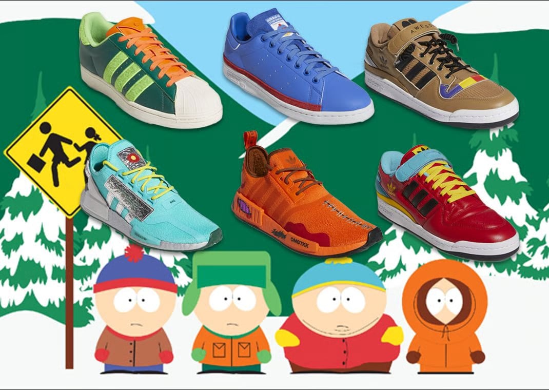 South Park is Back: Here are Our Favorite Collabs from Cartman and Crew