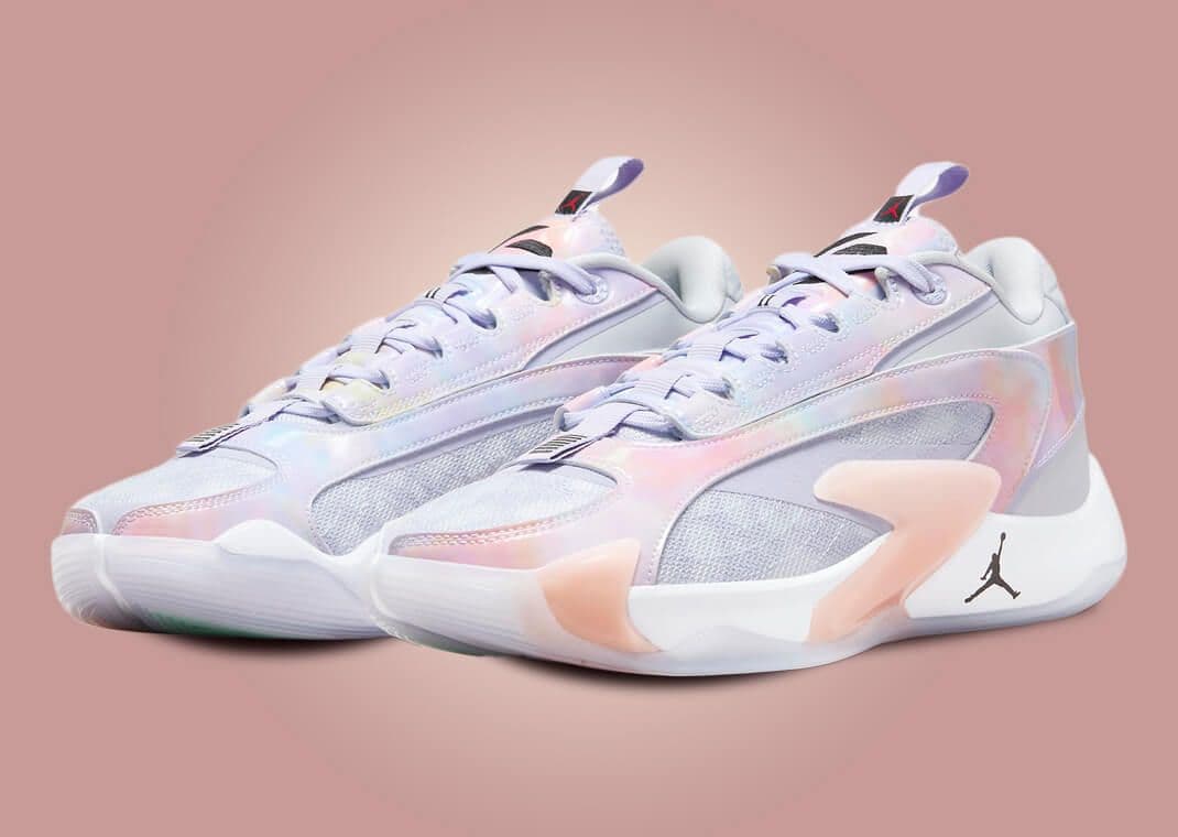 The Jordan Luka 2 Nebula Releases July 27