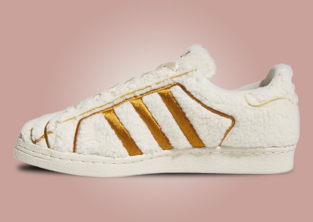 adidas Serves Up Concha in a Three-Pack of Superstars