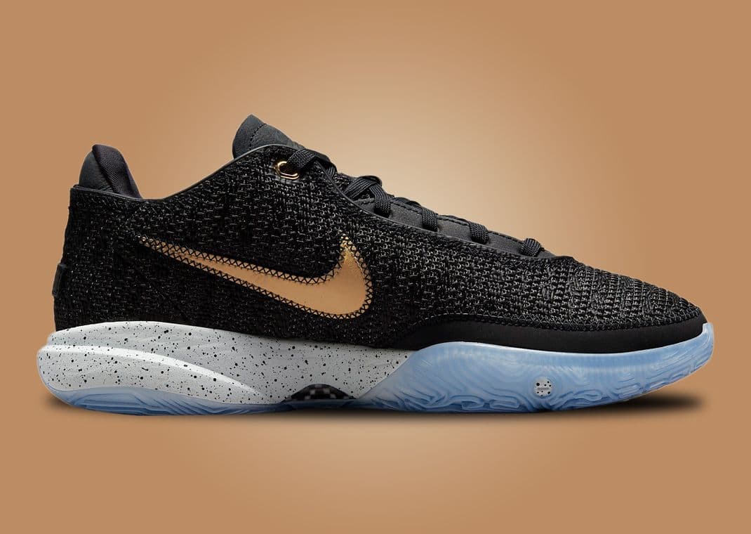 This Nike LeBron 20 Represents The SVSM Fab 5