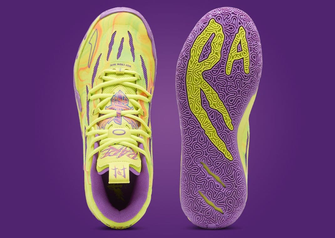 The Puma MB.03 Spark Releases April 2024