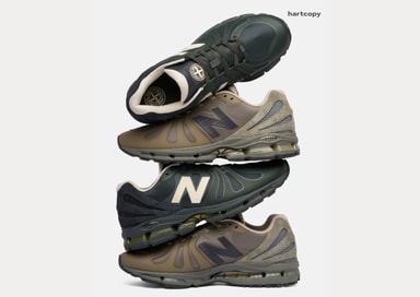 Stone Island’s New Balance 1890 Pack Releases June 2026