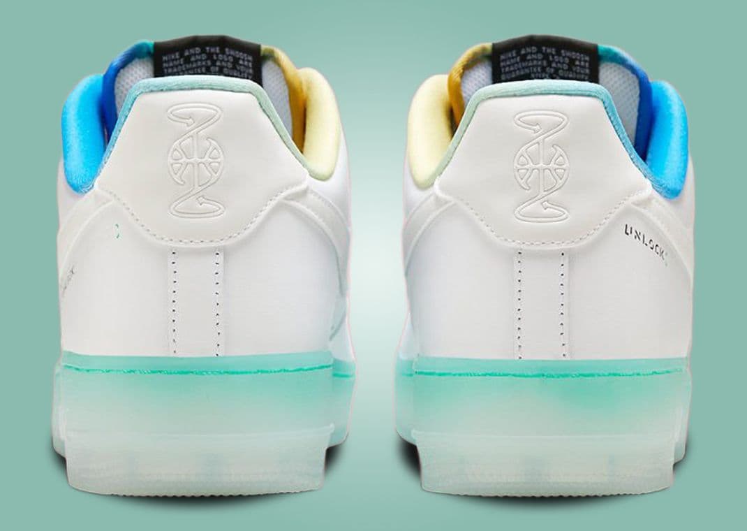 Nike Brings Its Unlock Your Space Theme To This AF1 Low