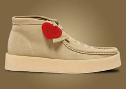The Human Made x Clarks Originals Collection Releases January 2025