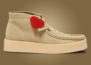 The Human Made x Clarks Originals Collection Releases January 2025