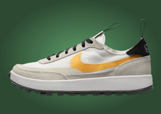 Official Look at the Tom Sachs x Nike General Purpose Shoe White Vivid ...