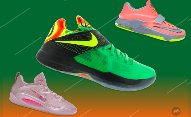 Nike KD Buyers Guide