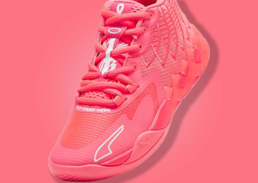 The Puma MB.01 BCA Releases September 29