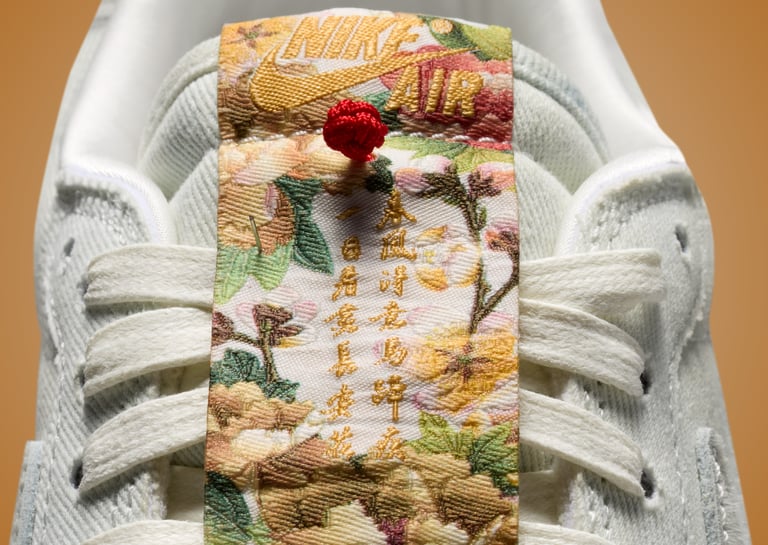 This Chinese New Year’s Jordan 1 Retro Low is Covered in Embroidered ...