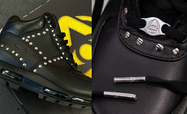 Rapper Yeat is Getting His Own Nike Air Max Goadome Boot