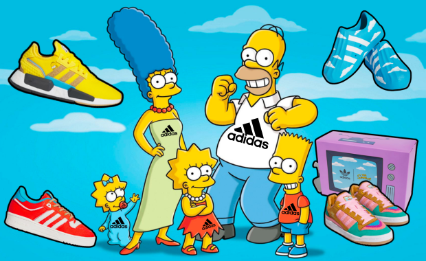 Every The Simpsons adidas Sneaker You Can Buy Now
