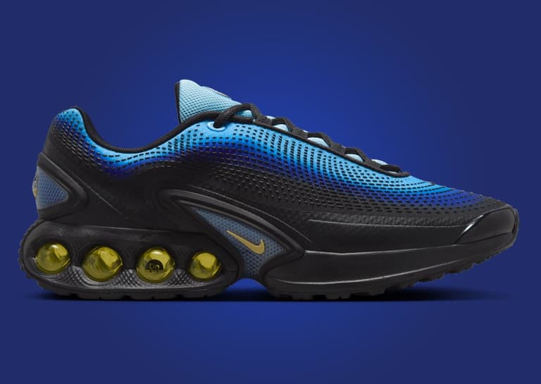 The Nike Air Max DN Hyper Blue Releases July 2024