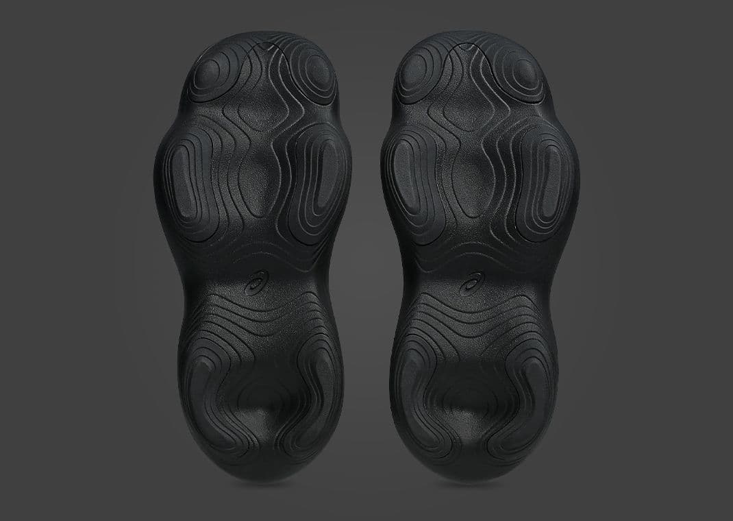 The Asics-One is Designed for Live Music Performances