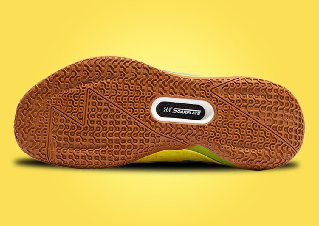 The Nikola Jokic x 361° BIG3 Future SpongeBob Pack is Available Now