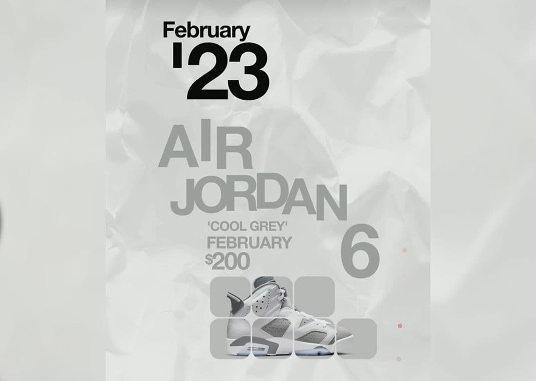 Jordan Brand Spring 2023 Lineup