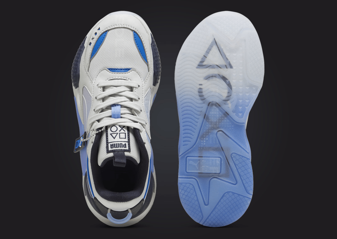 The PlayStation x Puma Collection Releases April 2024