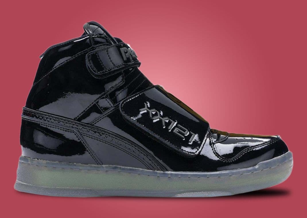 A Complete History Of Reebok Alien Shoes