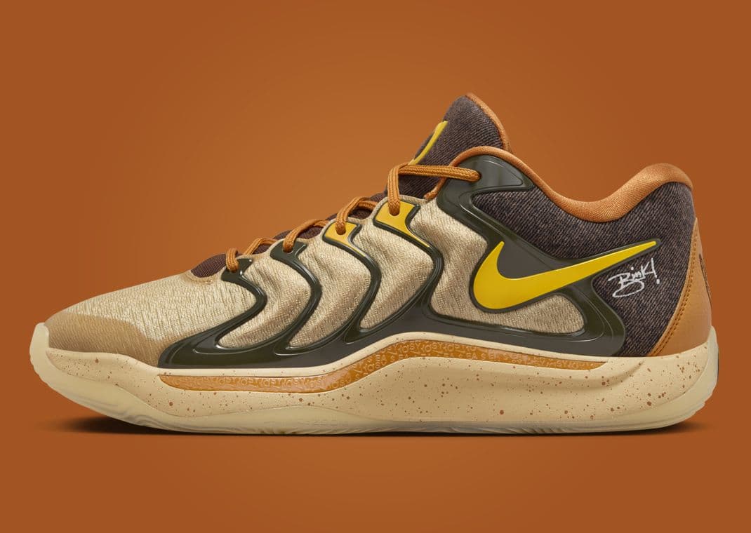 The Bink! x Nike KD 17 Releases June 2024