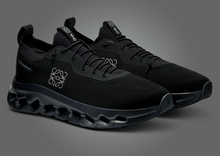 The LOEWE x On Cloudtilt Collection Features 10 Colorways