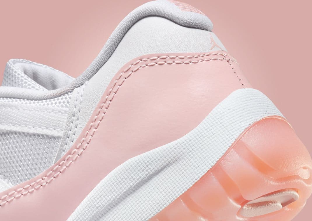 The Air Jordan 11 Low Legend Pink Releases June 2024