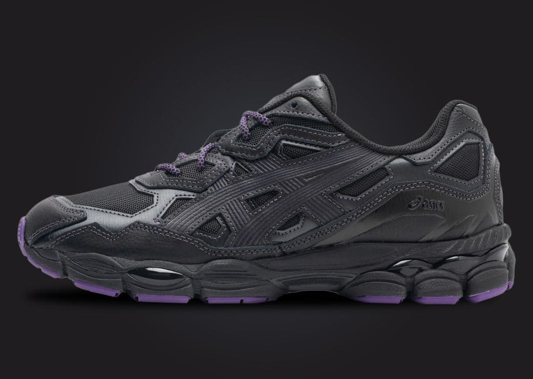 The Needles x Asics Gel-NYC Releases March 2024