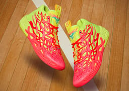 LaMelo Ball's Puma MB.04 1Love Releases October 2024