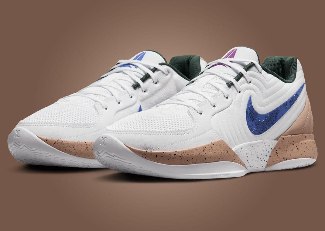 The Nike Ja 2 In The Woods Releases January 2025
