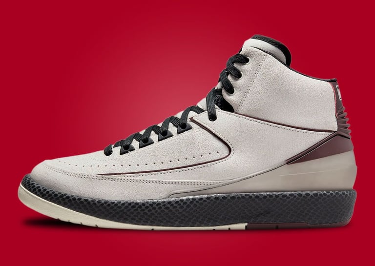 The Top 10 Best Air Jordan 2 Sneakers of All Time