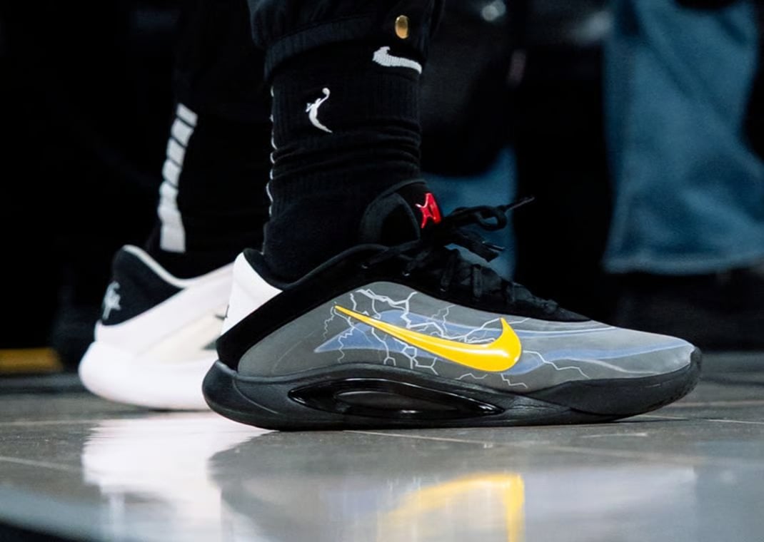 Top 10 Nike A’One Colorways