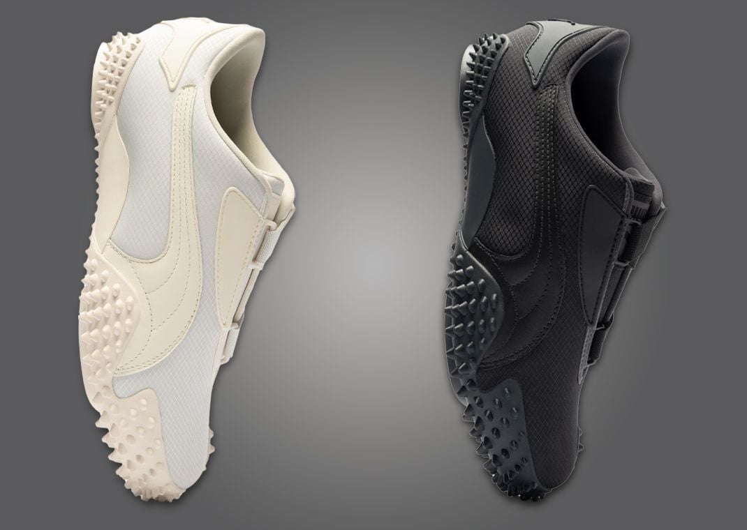 The Puma Mostro Monochromatic Pack Releases September 2024