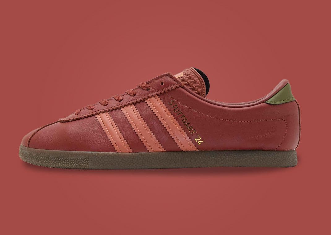 The size? Exclusive adidas Stuttgart 24 Releases August 2024