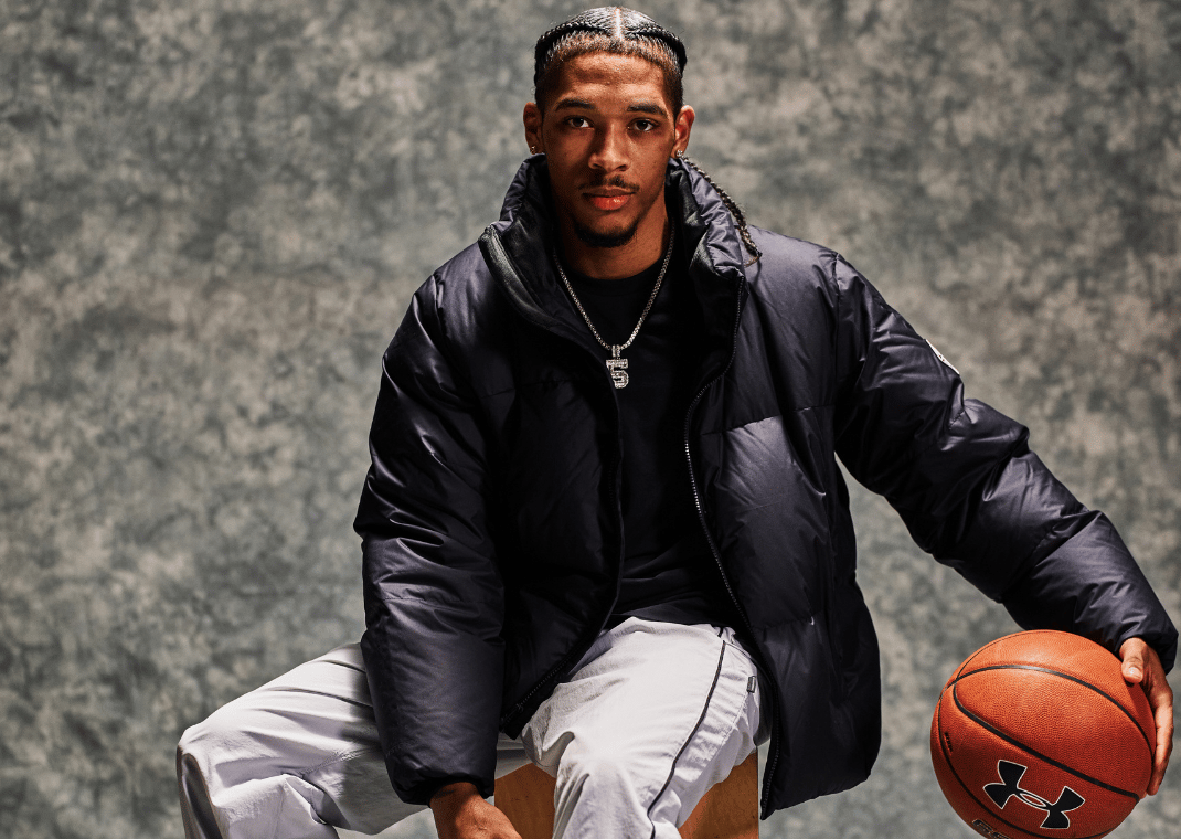 Under Armour Announces NIL Collegiate Class of 2025