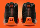 The Women's Air Jordan 12 Brilliant Orange Pays Homage to the WNBA